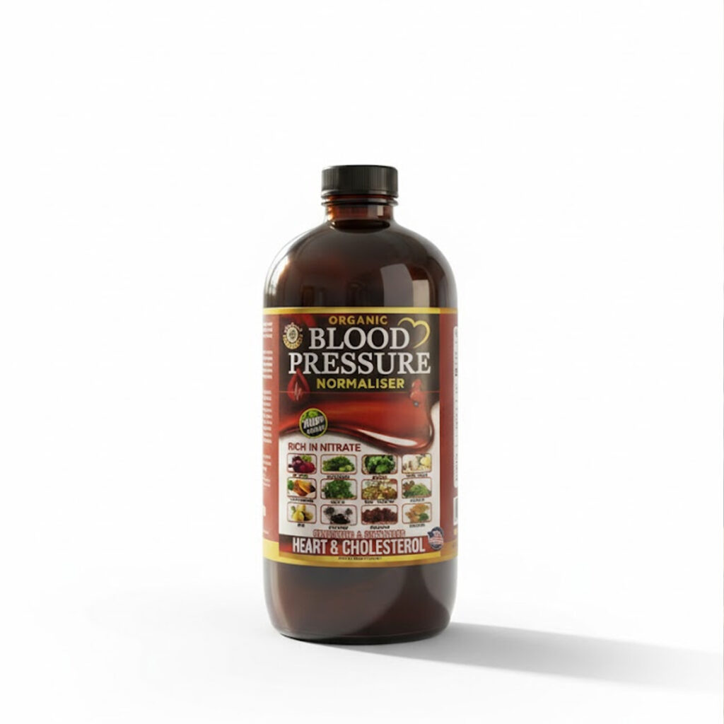 Organic Blood Pressure Normaliser